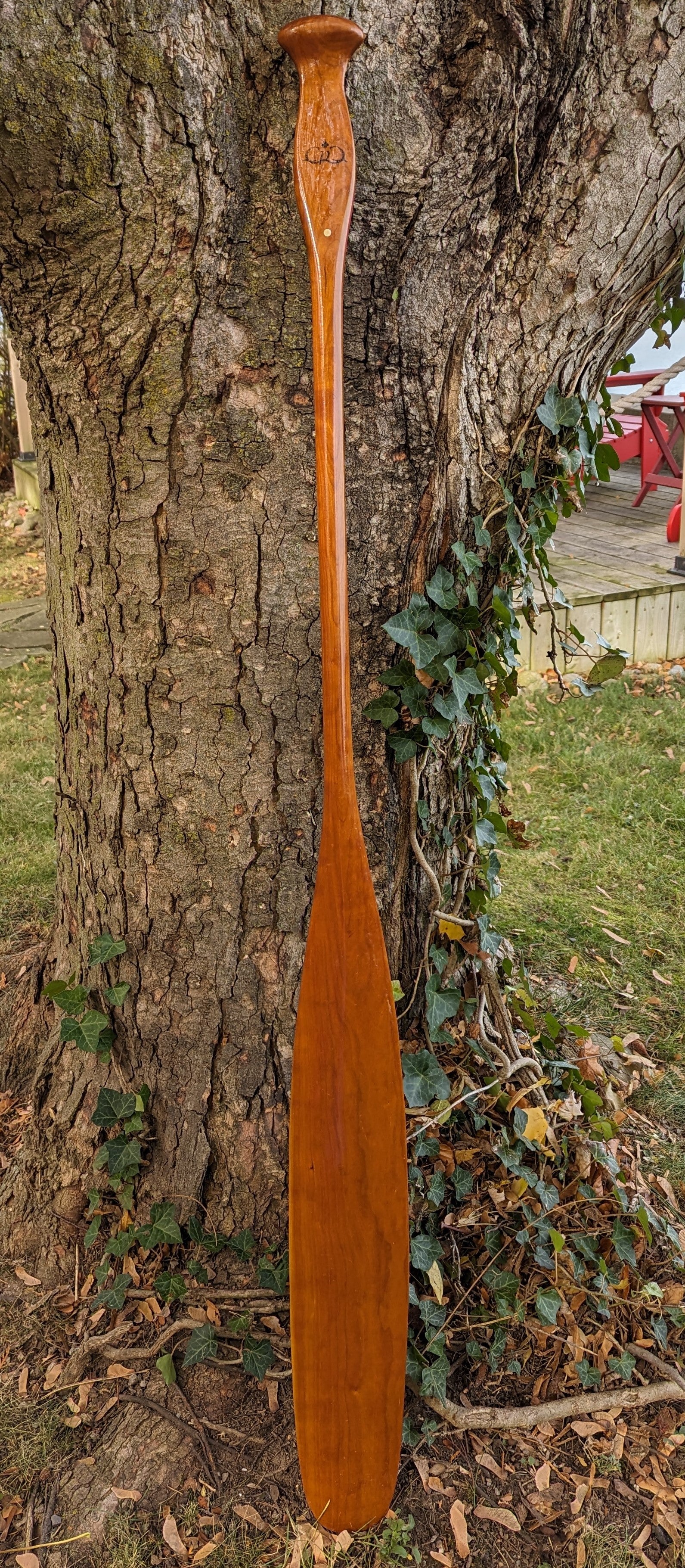 Our Paddles - Canoe Foundation