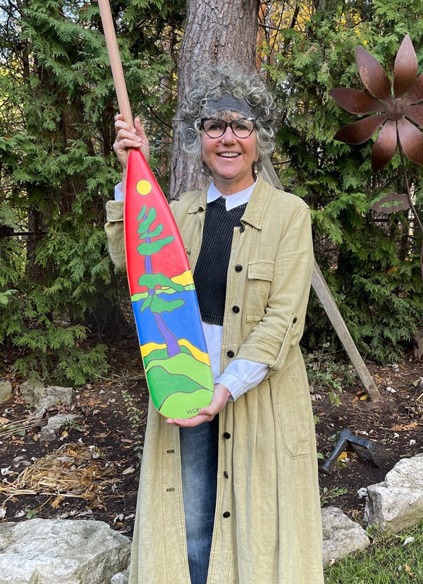 SPIRIT by Vicki Carruthers - Canoe Foundation